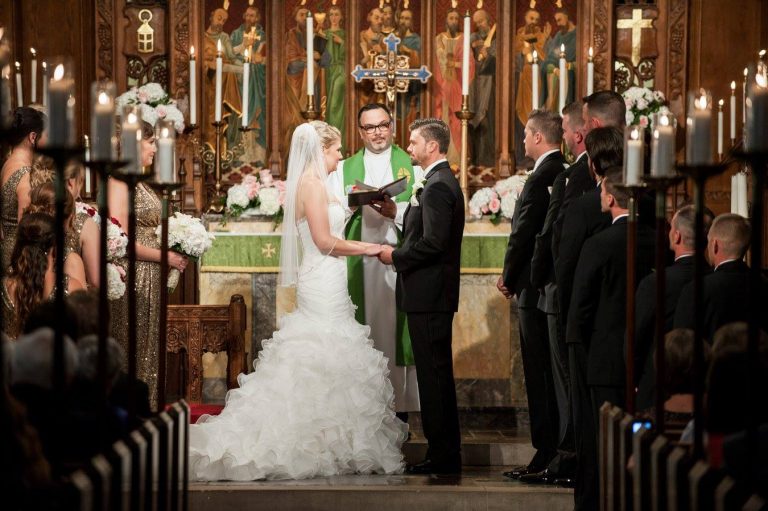 Weddings - Historic Trinity