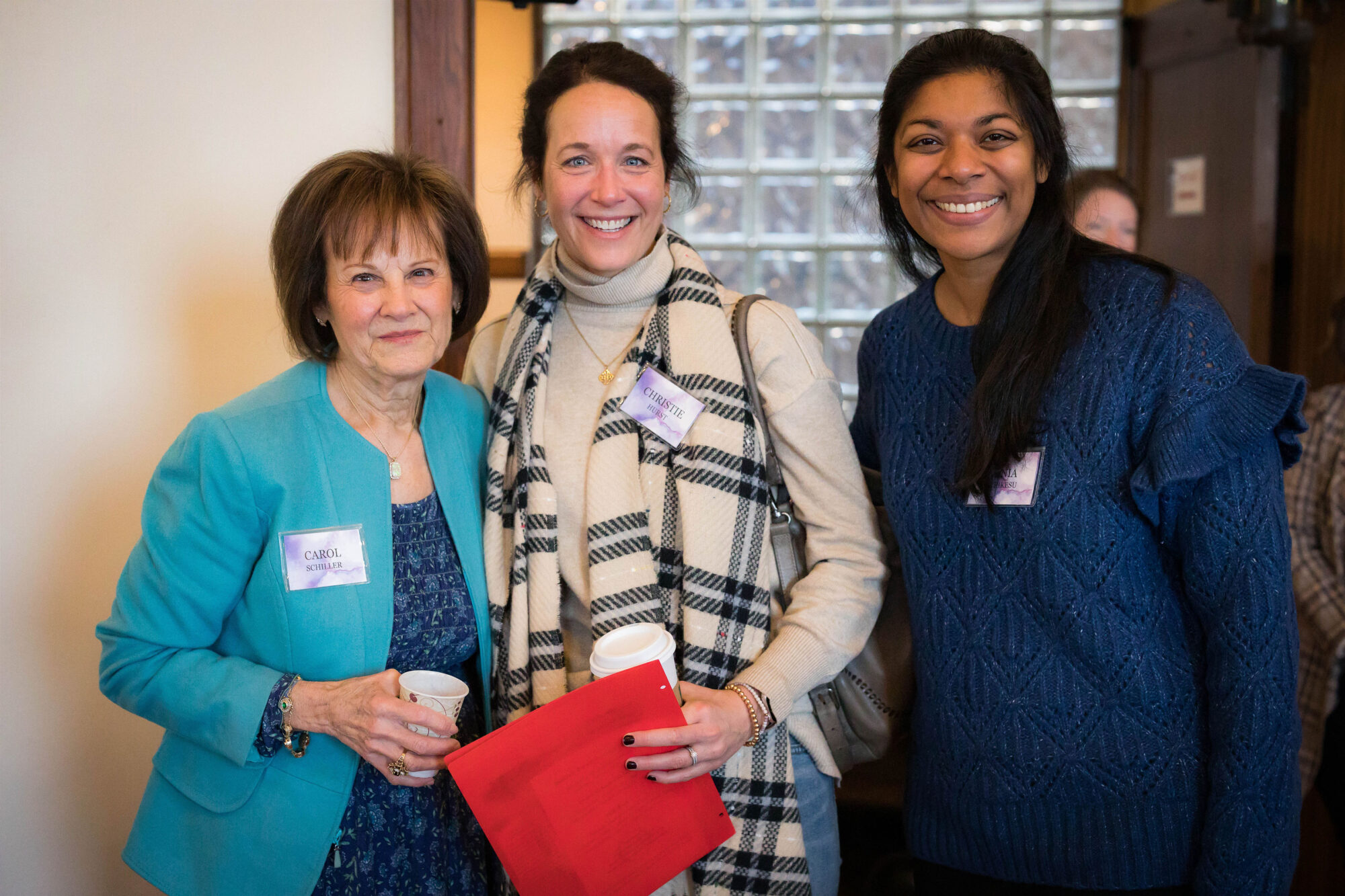 WOMEN'S RETREAT 2024 - Historic Trinity