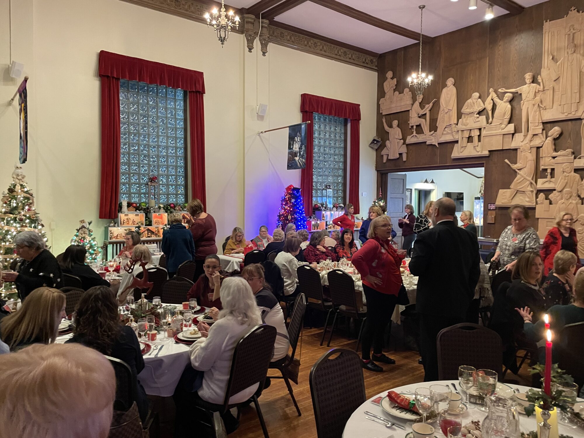 Advent by Candlelight - Historic Trinity